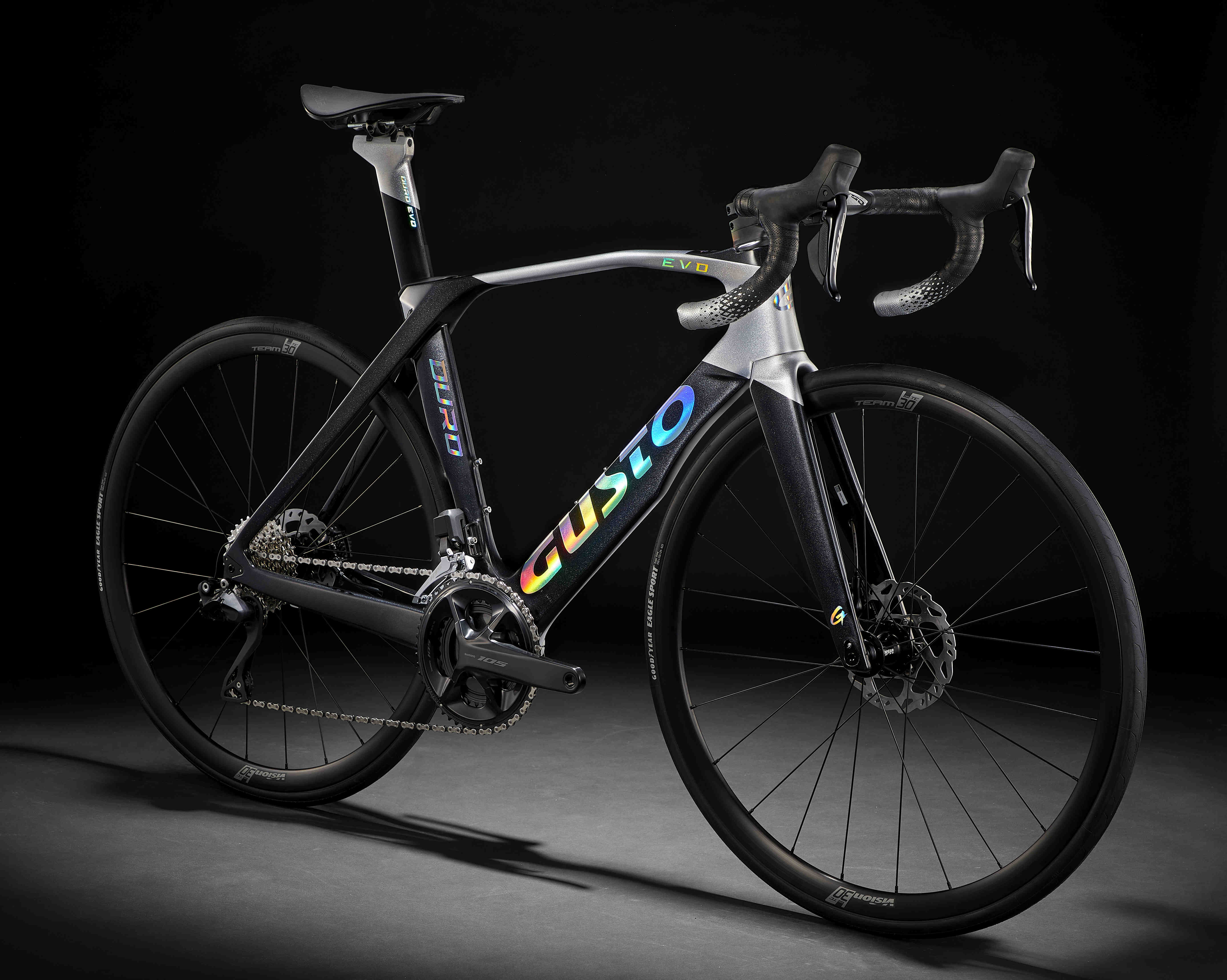 deradler - GUSTO Bikes